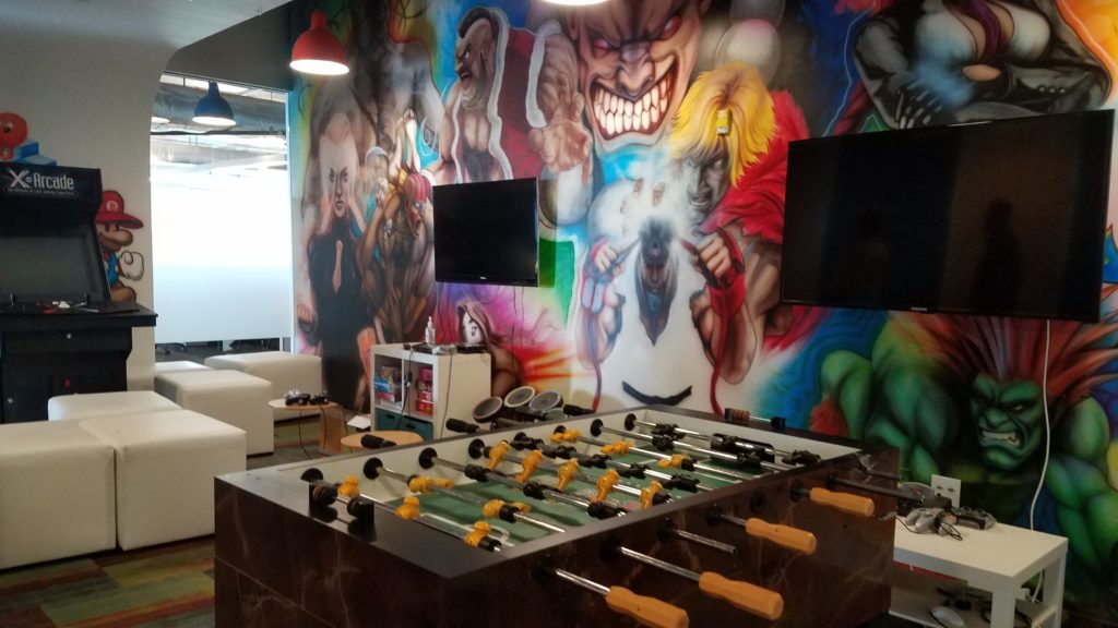 Austin, Texas - As it were...