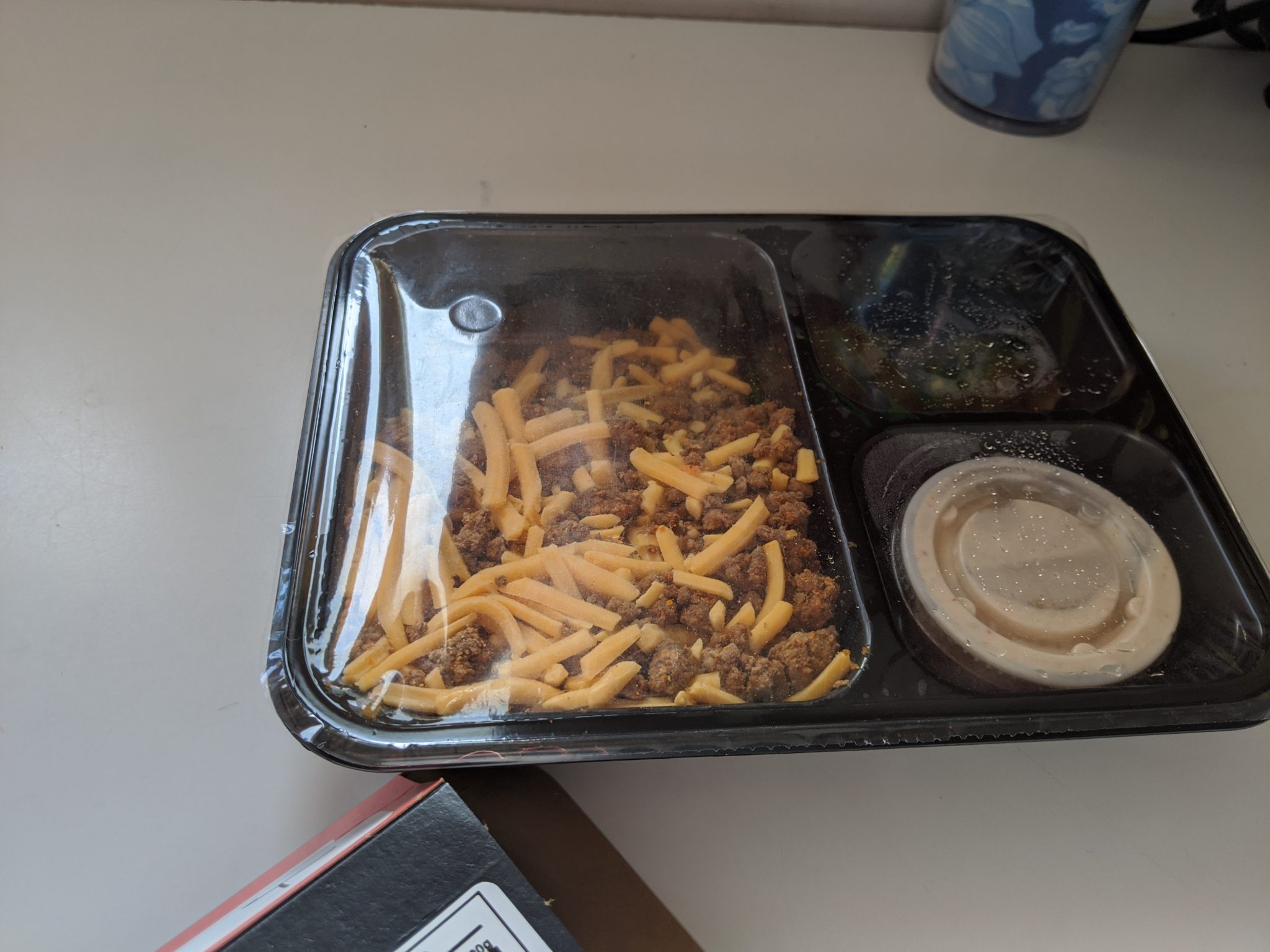 Factor Foods Taco Bowl - As it were...